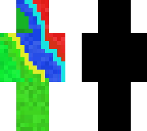 Color flow | Minecraft Skin