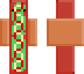 completo chile | Minecraft Skin