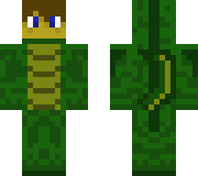 croc | Minecraft Skins