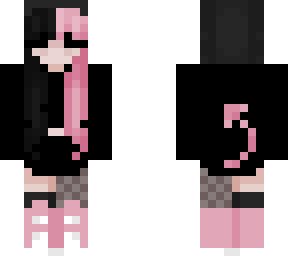 derp girl | Minecraft Skins