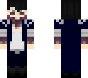 Dabi (MHA) | Minecraft Skin