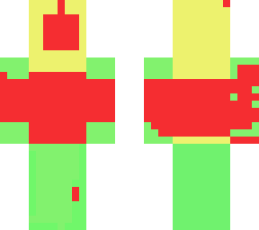 De la | Minecraft Skin