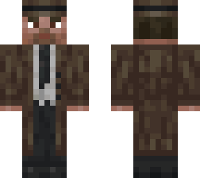Detective | Minecraft Skin