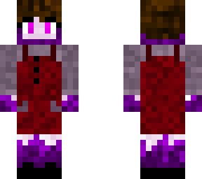 Dragon/Void born | Minecraft Skin