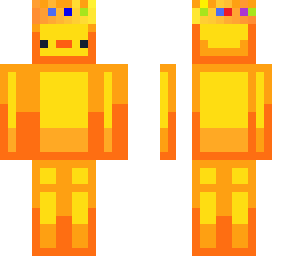 duck crown | Minecraft Skins