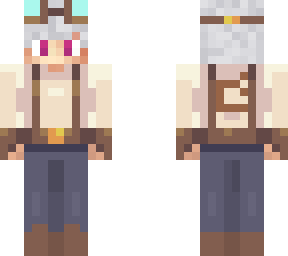 Elf Boy | Minecraft Skin