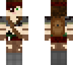 Elliot 2 | Minecraft Skin