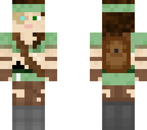 Elliot | Minecraft Skin