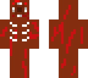 figure | Minecraft Skin