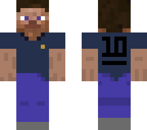 french steve | Minecraft Skin