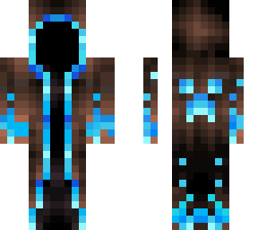 frost mage | Minecraft Skin