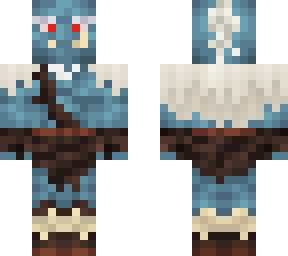 orc | Minecraft Skins