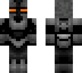 Futureknight Templar | Minecraft Skin