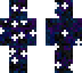 Galaxy? | Minecraft Skin