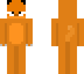 garfield | Minecraft Skin