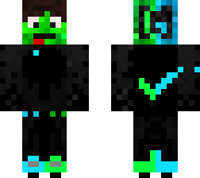Gilex00001 OFFICIAL SKIN | Minecraft Skin