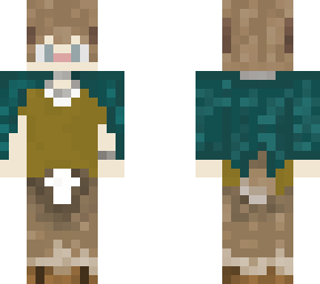 goat boy | Minecraft Skins