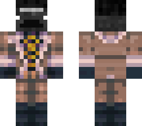 Goose Hawks | Minecraft Skin