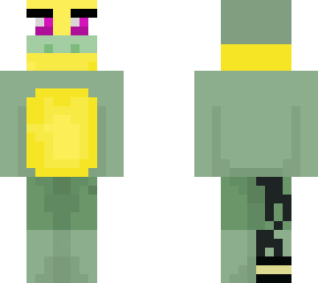 happy frog | Minecraft Skins