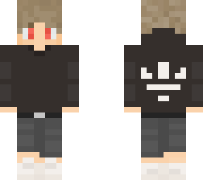 Hoodie boy | Minecraft Skin