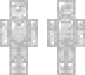 Iron Armor | Minecraft Skin