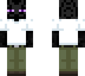 JackVA Small Might | Minecraft Skin