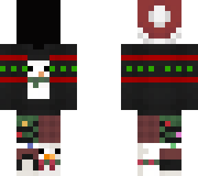 jdjddjdj | Minecraft Skin