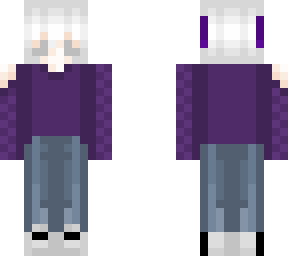 Jeremy | Minecraft Skin