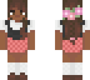 Layla | Minecraft Skin