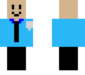 Lego3dPrinter | Minecraft Skin