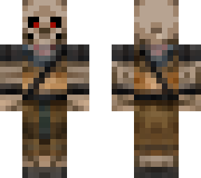 Lester Skeleton | Minecraft Skin