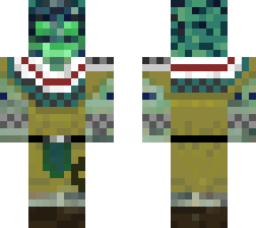 Lester Skeleton | Minecraft Skin