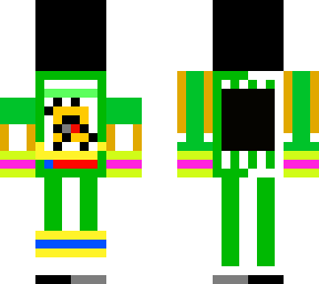manekin | Minecraft Skin