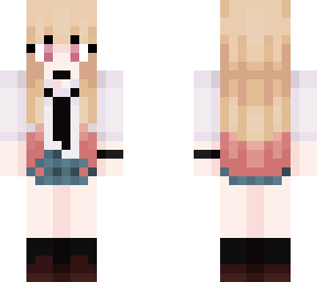 marin kitagawa | Minecraft Skins