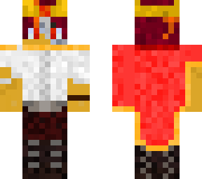 Mars | Minecraft Skin