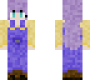 Mercy | Minecraft Skin