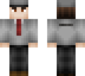 security guard fnaf | Minecraft Skins