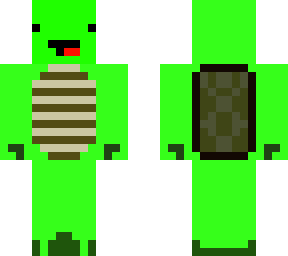 Mikey | Minecraft Skin