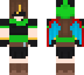 mira | Minecraft Skins