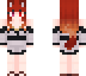 My vtuber skin | Minecraft Skin