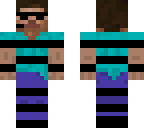 neo steve | Minecraft Skin