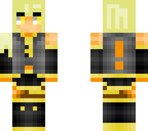 neru | Minecraft Skins