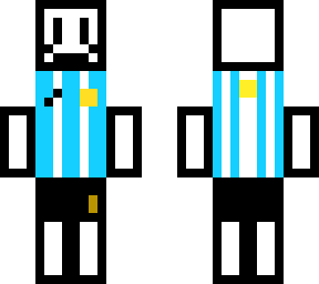 never che | Minecraft Skin