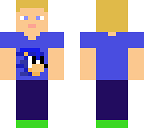 nikita | Minecraft Skins