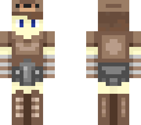 Noah | Minecraft Skin