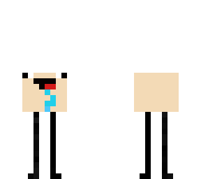 noobie | Minecraft Skin