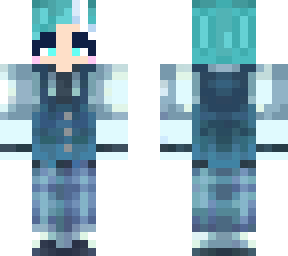 nora nora skin minecraft origin | Minecraft Skin