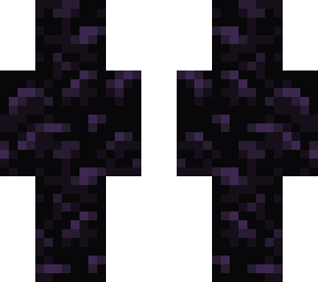 Obsidian | Minecraft Skin