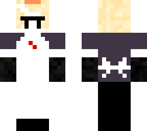Oc and stuff idc man | Minecraft Skin