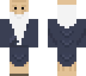 Old man | Minecraft Skin